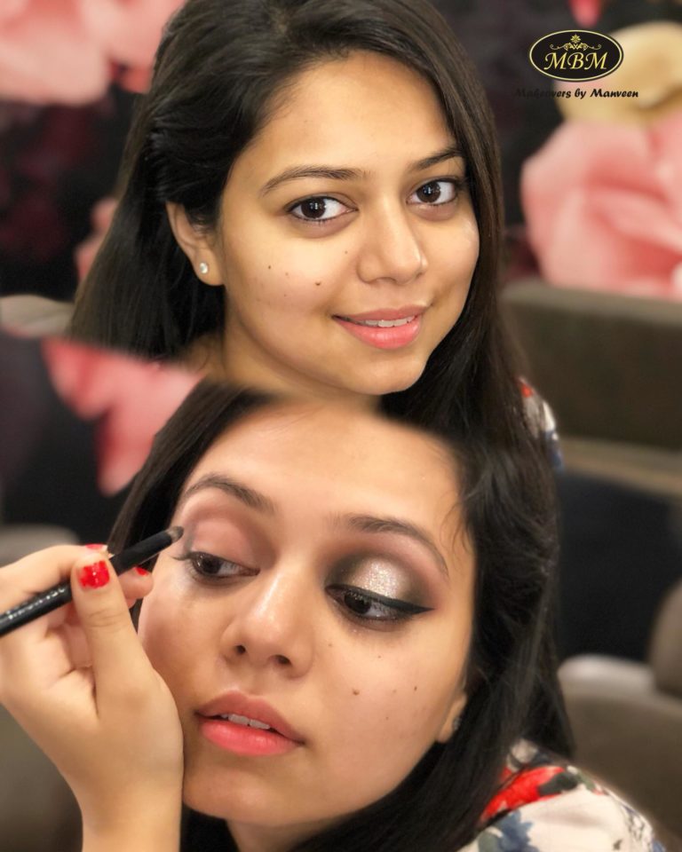 Self Makeup Course in Delhi | Self Makeup Academy in Delhi ...