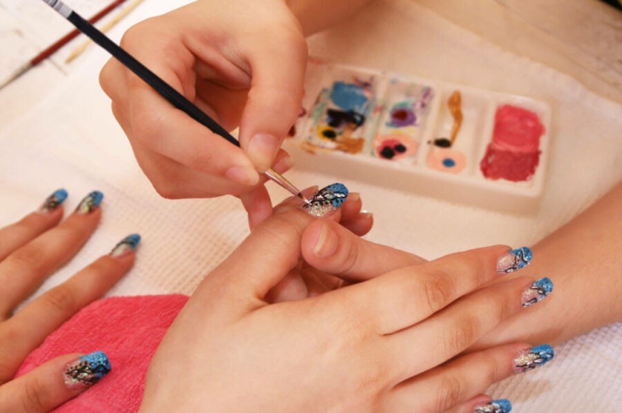 How to Become a Successful Nail Art Artist? - Makeovers By Manveen