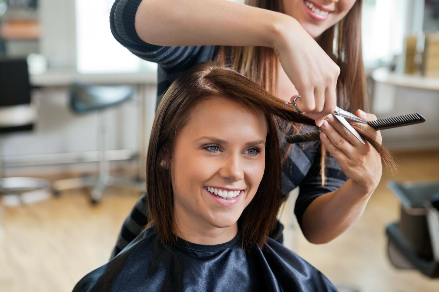 What Are The Classic And Contemporary Hair Styling Techniques ...